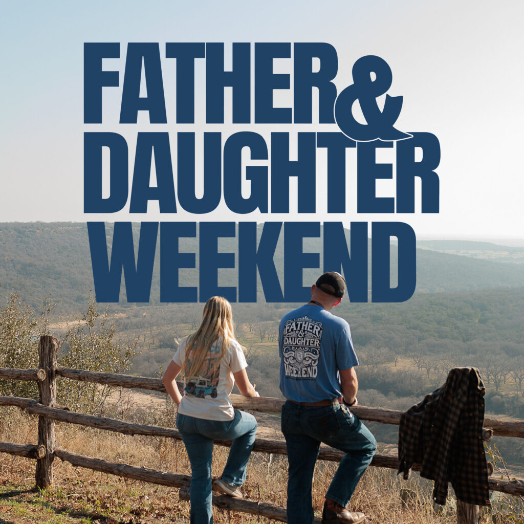 Father and Daughter Weekend - Kerygma Ventures