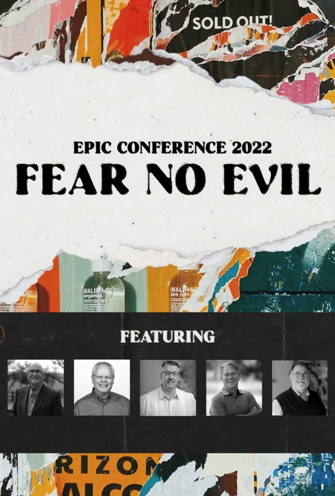 Epic Conference 2022 - Plenary Sessions - Kerygma Ventures